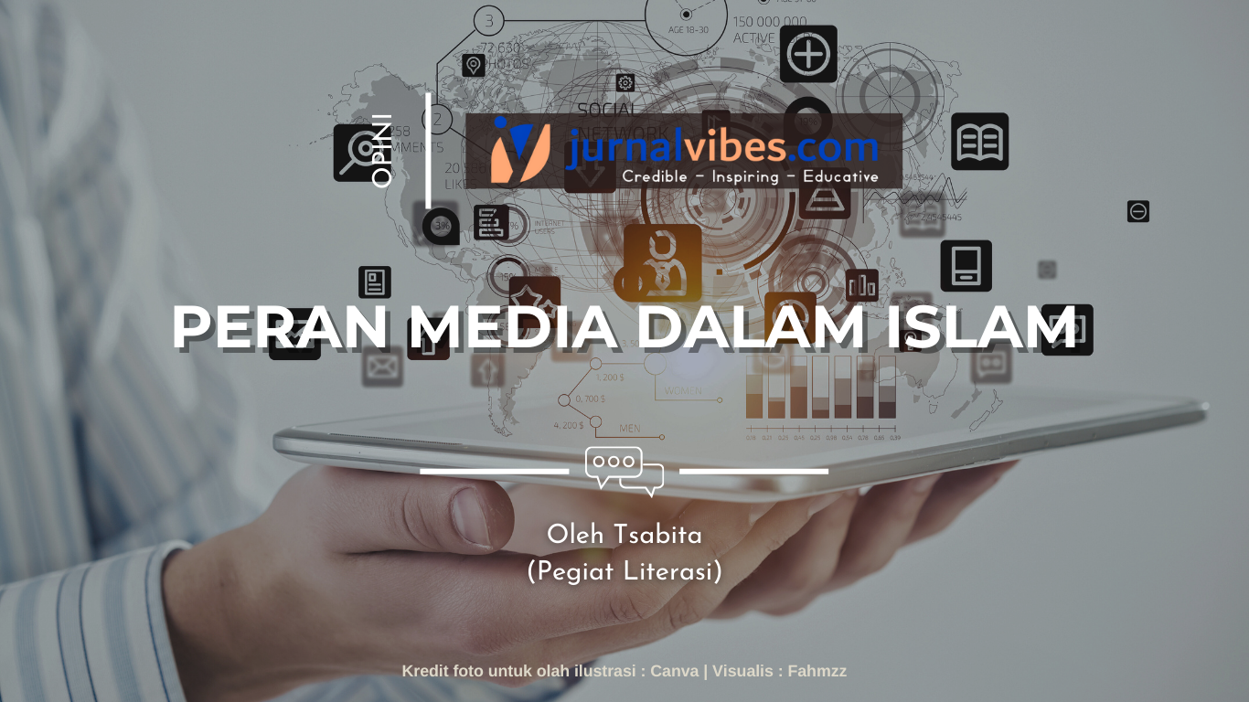 Peran Media dalam Islam - JurnalVibes.com - Berita Islam Kredibel ...